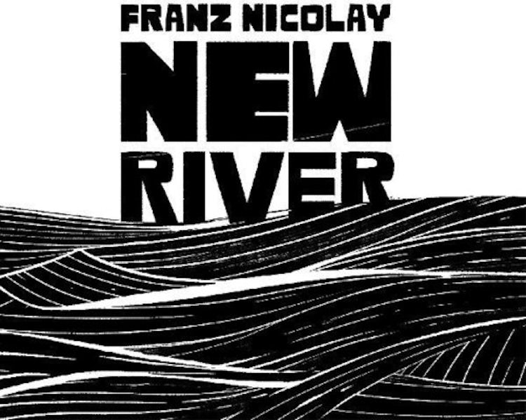Franz Nicolay New River Vinyl Record