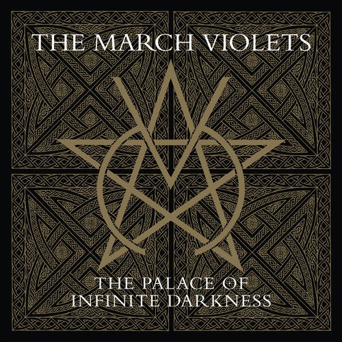 The March Violets PALACE OF INFINITE DARKNESS (5CD) CD