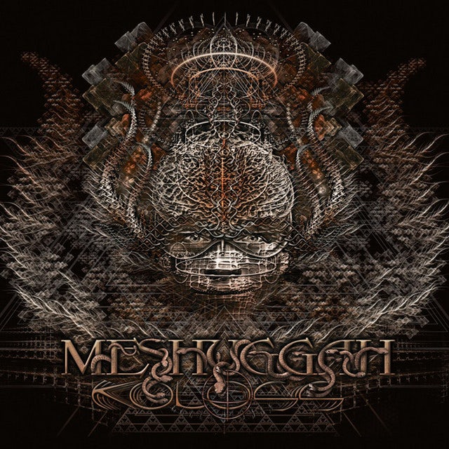 Meshuggah Koloss Vinyl Record