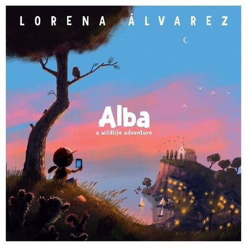 Lorena Álvarez ALBA: A WILDLIFE ADVENTURE / Original Soundtrack Vinyl ...