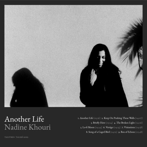 Nadine Khouri Another Life Vinyl Record