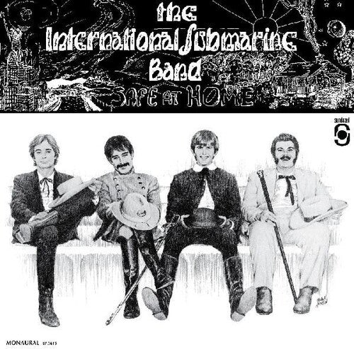 The International Submarine Band Shirts, The International Submarine ...