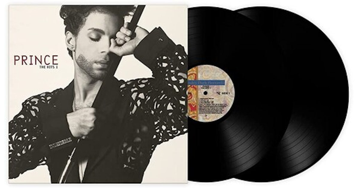 Prince Hits 1 2lp Vinyl Record