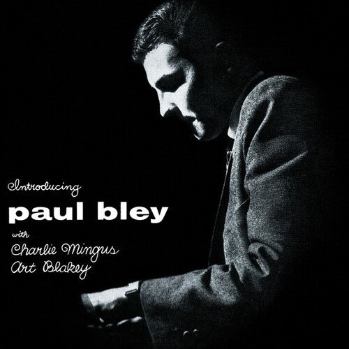 Paul Bley / Charlie Mingus / Art Blakey Introducing Paul Bley Vinyl Record