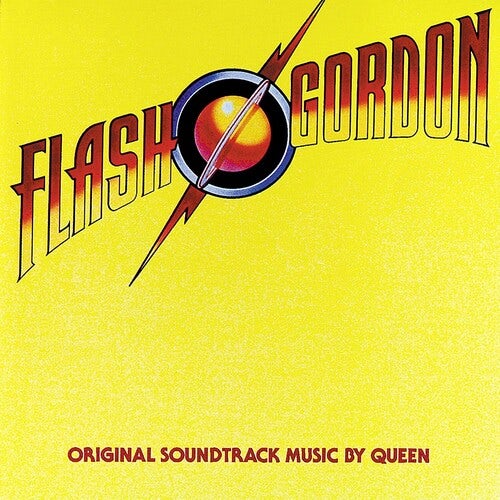 Queen Flash Gordon (LP) Vinyl Record