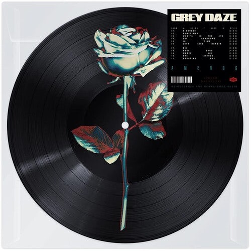 Grey Daze AMENDS Vinyl Record