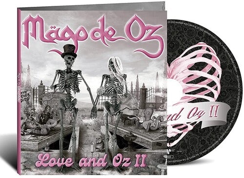 Mägo de Oz LOVE & OZ VOL 2 CD