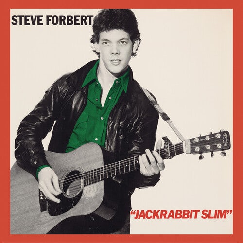 Steve Forbert JACKRABBIT SLIM Vinyl Record