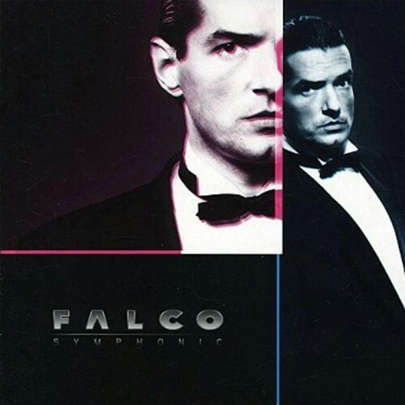 Falco Symphonic Vinyl Record
