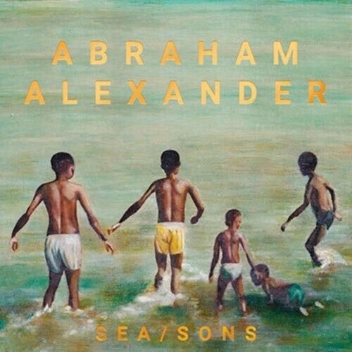 Abraham Alexander SEA/SONS Vinyl Record