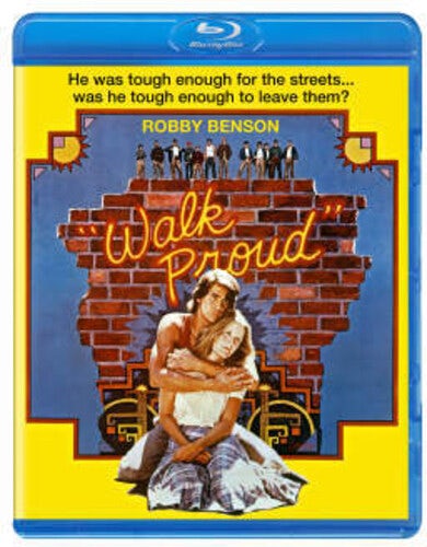 Walk Proud (1979) Blu-ray