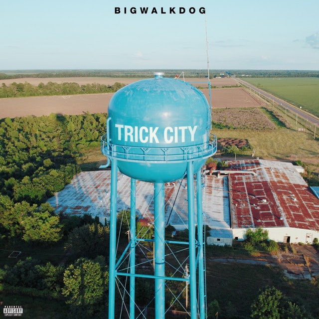 BigWalkDog Trick City CD