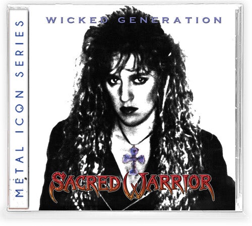 Sacred Warrior WICKED GENERATION CD