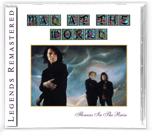 Mad At The World FLOWERS IN THE RAIN CD