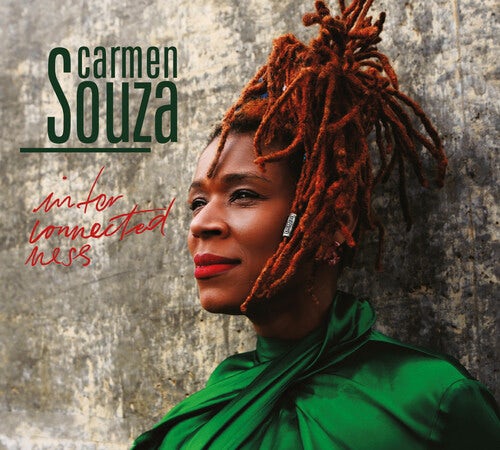 Carmen Souza INTERCONNECTEDNESS CD