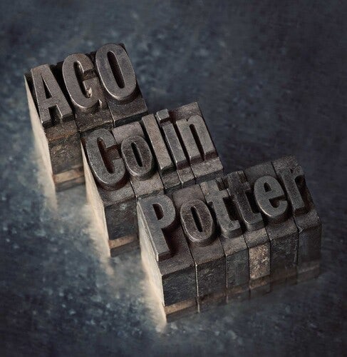 Colin Potter AGO Vinyl Record