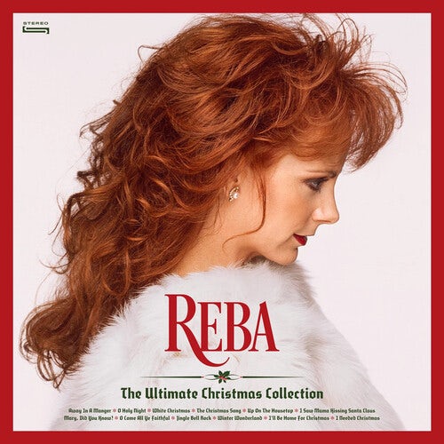 Reba McEntire ULTIMATE CHRISTMAS COLLECTION CD