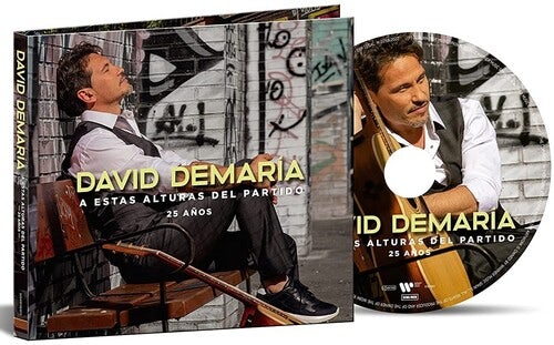 David DeMaría A ESTAS ALTURAS DEL PARTIDO: 25 ANOS CD