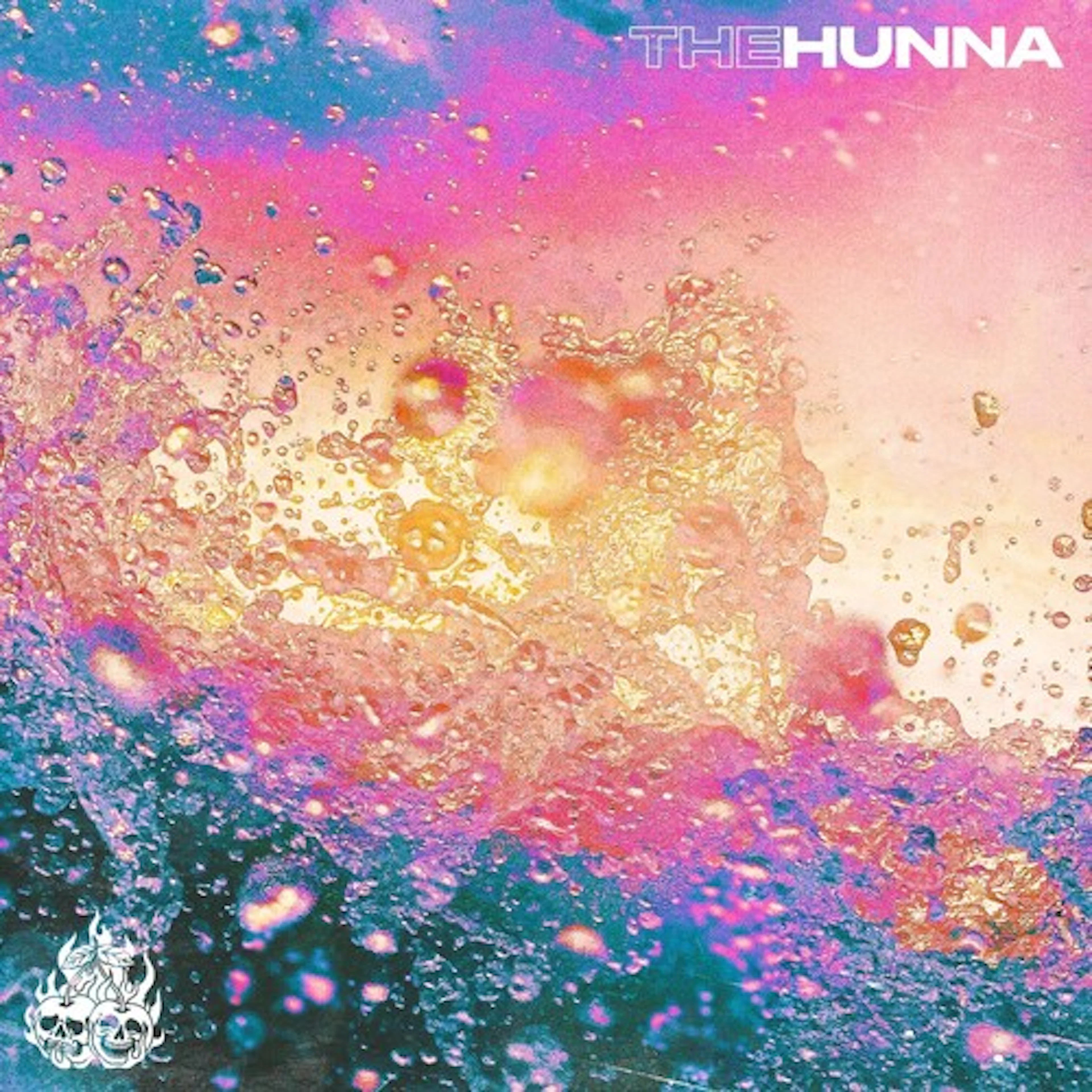 The Hunna (Blue) Vinyl Record