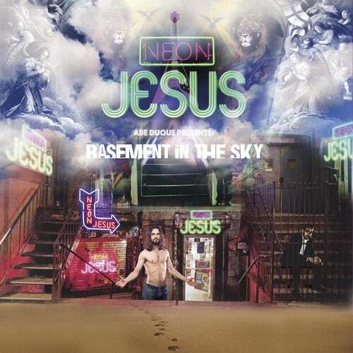 Neon Jesus Store: Official Merch & Vinyl