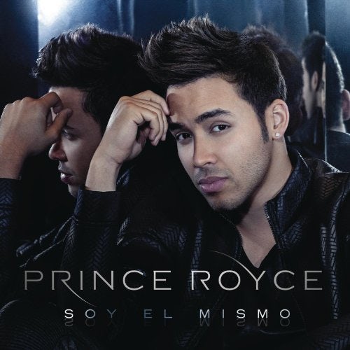 Prince Royce Soy El Mismo Vinyl Record