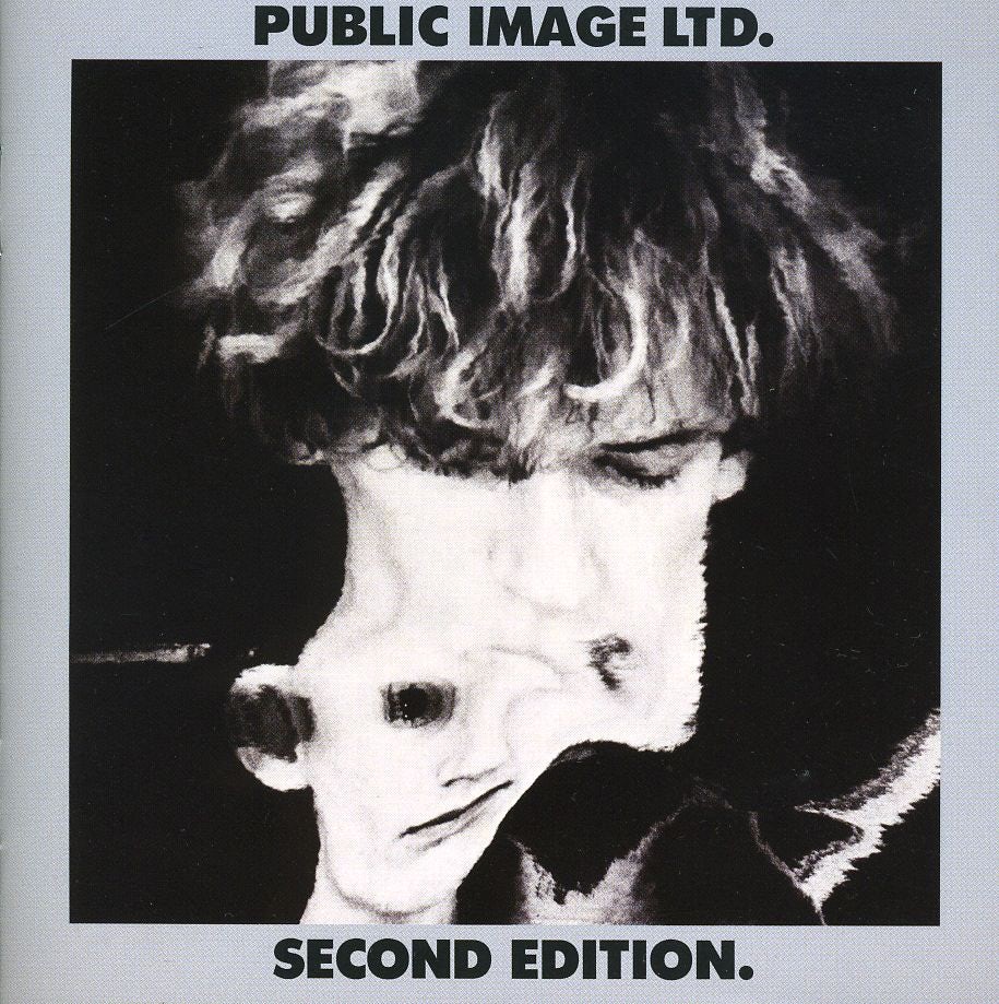 Public Image Ltd. SECOND EDITION CD