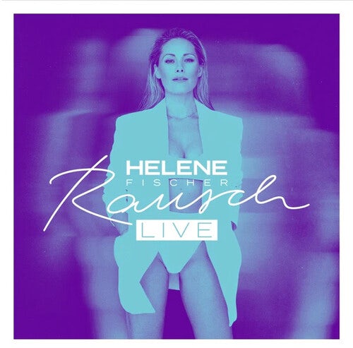 Helene Fischer RAUSCH Vinyl Record