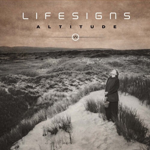 Lifesigns ALTITUDE Vinyl Record