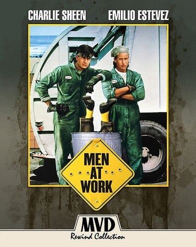 Men At Work Blu-ray