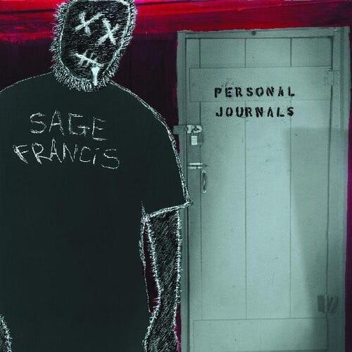 Sage Francis Personal Journals (20 Th Anniversary Edit Vinyl Record