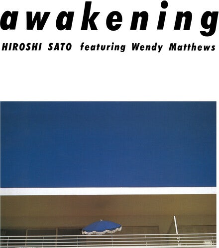 Hiroshi Sato Awakening - Special Edition Vinyl Record