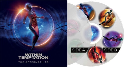 Within Temptation Shirts, Within Temptation Merch, Within Temptation ...