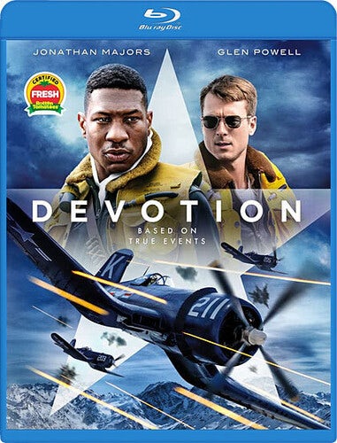 Devotion Blu-ray