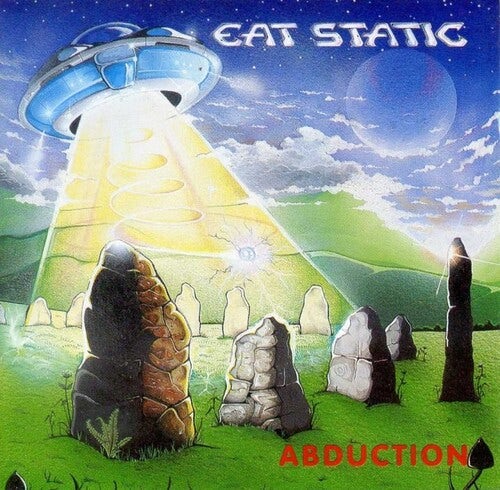 Eat Static ABDUCTION Vinyl Record