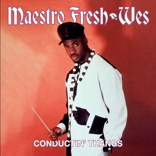 Maestro Fresh Wes Store: Official Merch & Vinyl
