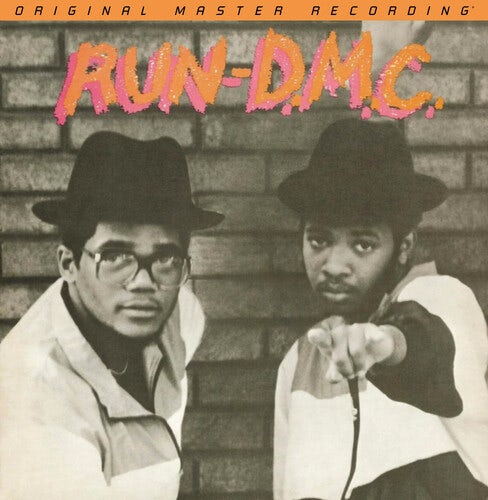 Run DMC Vinyl Record