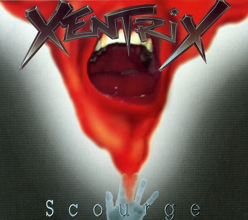 Xentrix SCOURGE CD