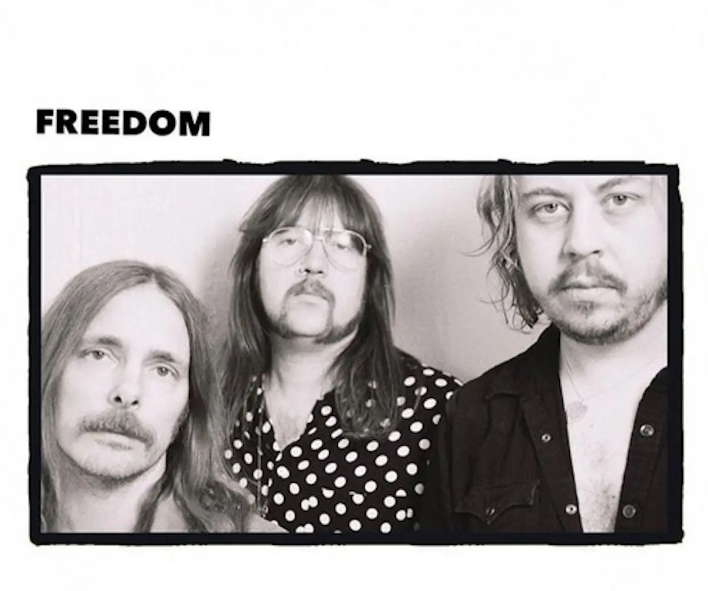 Freedom Vinyl Record