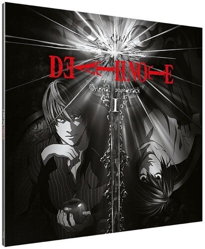 Death Note Vol 1 / O.S.T. DEATH NOTE VOL 1 / Original Soundtrack Vinyl ...