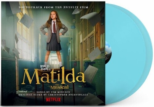 Roald Dahl'S Matilda Musical / Ost ROALD DAHL'S MATILDA MUSICAL ...