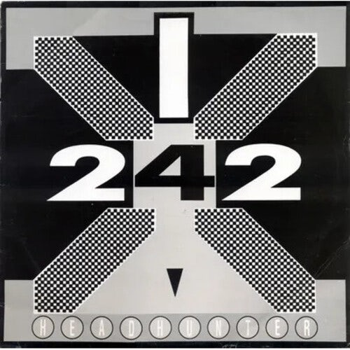 Front 242 Shirts, Front 242 Merch, Front 242 Hoodies, Front 242 Vinyl ...