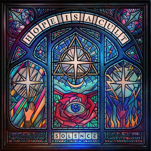 Solence Hope Is A Cult CD