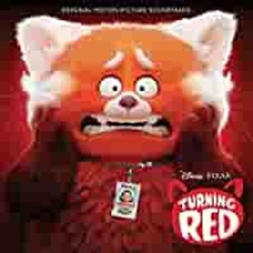 Various Artists Turning Red (Original Motion Picture Soundtrack) (2 LP ...
