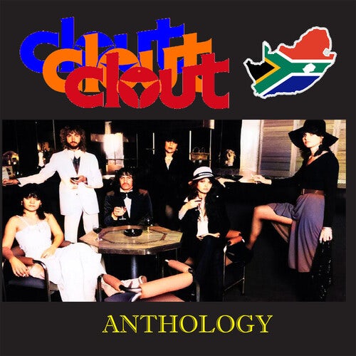Clout ANTHOLOGY CD