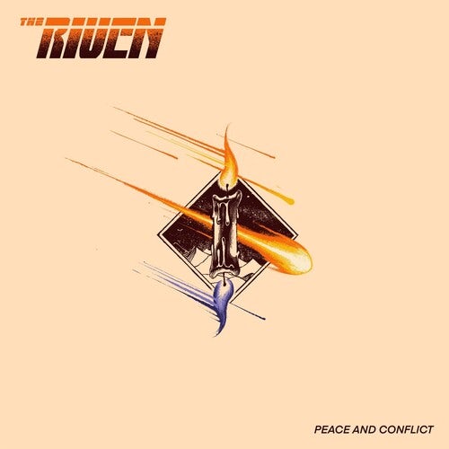 The Riven PEACE AND CONFLICT Vinyl Record