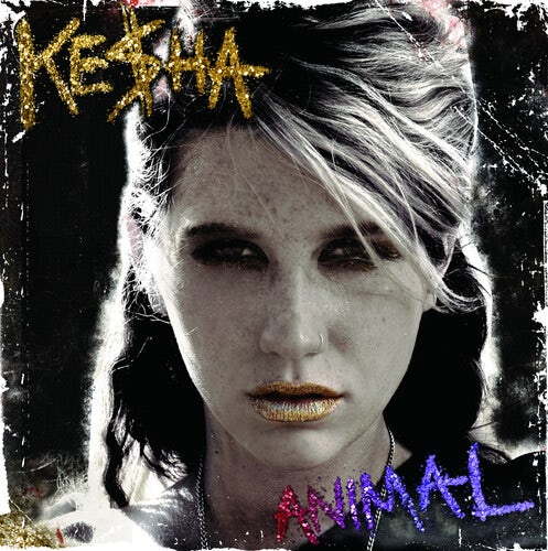 Kesha ANIMAL Vinyl Record