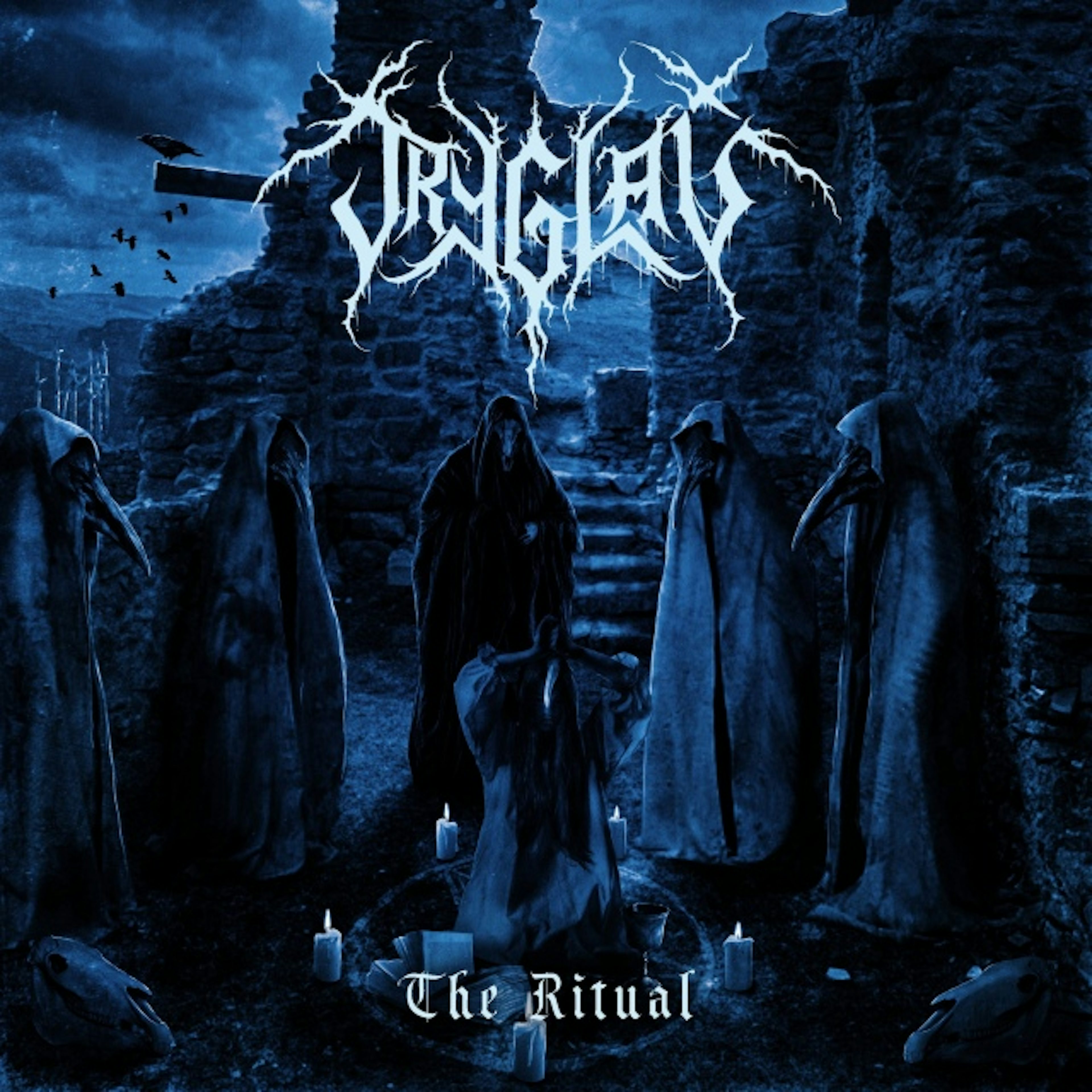 Tryglav The Ritual vinyl record