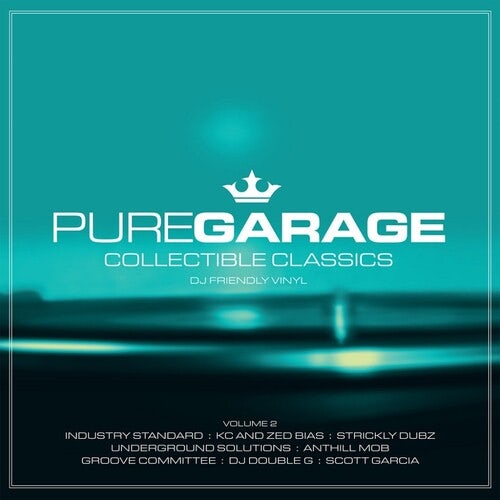 Pure Garage Collectible Classics Vol 2 / Various Vinyl Record