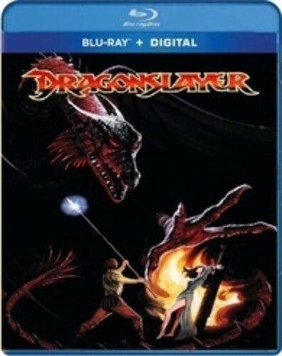 Dragonslayer Blu-ray