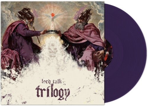 Flee Lord LORD TALK TRILOGY Vinyl Record